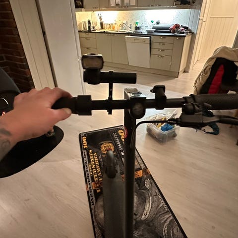 MOMAS S4 EXTREME. Meget pen og god stand. | FINN-torget