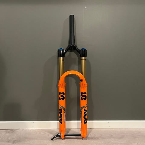 Fox 32 Rhytm 100mm 27,5" og 29" "ny" | FINN-torget