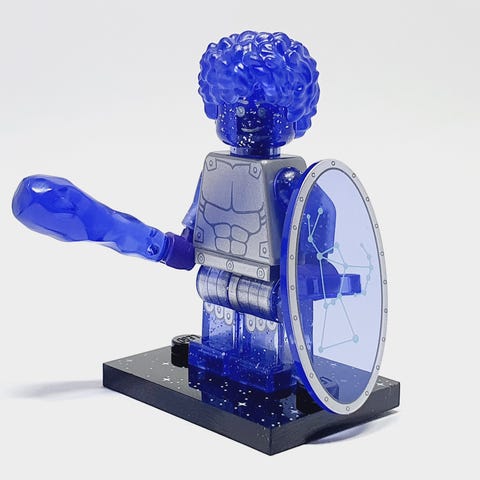 LEGO Nurse Android | CMF Series 26 (col26-6) | FINN-torget