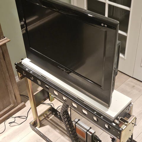 TV LIFT / TV HEIS / MONITOR LIFT / MONITOR HEIS | FINN-torget