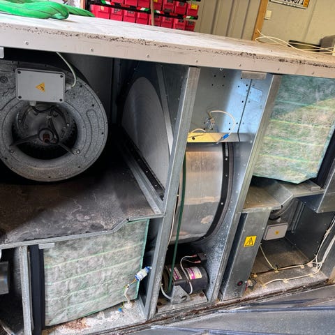 Balansert ventilasjon SAVE VTR 500 | FINN-torget