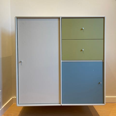 Tylko garderobeskap – nesten nytt | FINN-torget