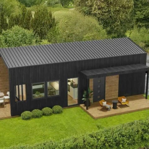 Mikrohus/minihus til salgs! | FINN-torget