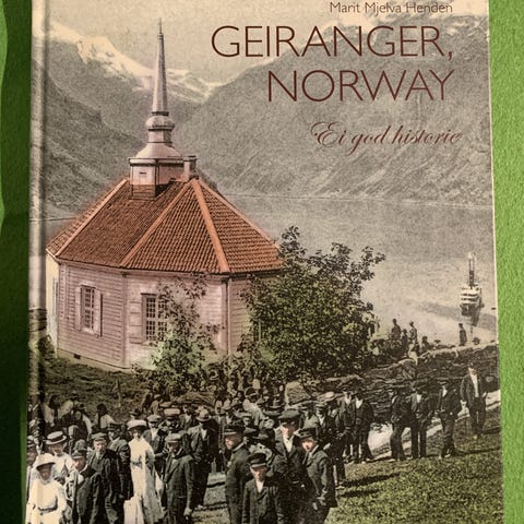 Norges historie | FINN-torget