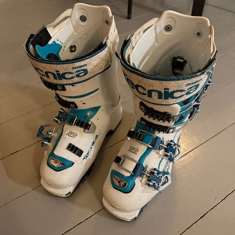 Toppturstøvler 24,5 | FINN-torget