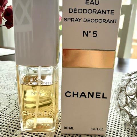 Chanel No 5 L'eau Edt 100ml | FINN-torget