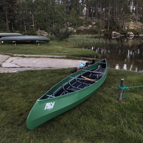 Ally 16.5' DR Kano | FINN-torget