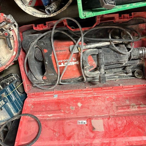 Avretter og dimensjonshøvel 30 cm. Emco MH30 | FINN-torget