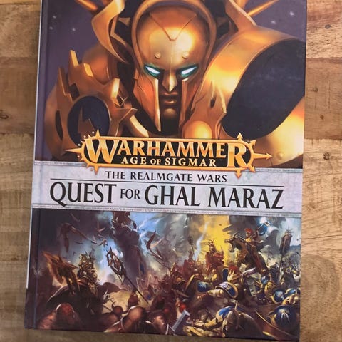 Warhammer 40k rule book 2012 (6th edition?) Games Workshop | FINN-torget