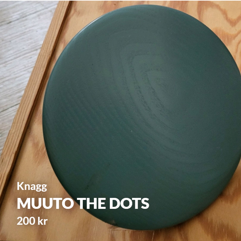 Dots knagger selges | FINN-torget
