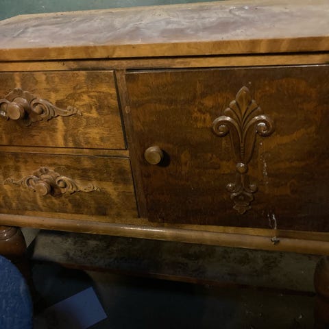 Gammel kommode | FINN-torget