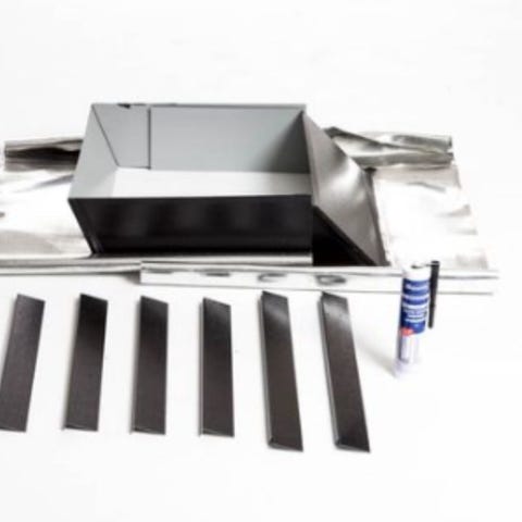 12 spann Weber weberpas flexiguard | FINN-torget
