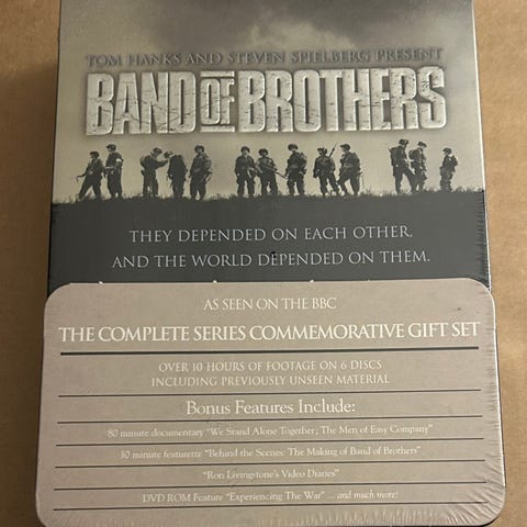 Band of Brothers | FINN-torget