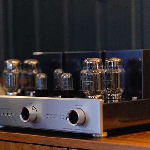 Cayin CS-88a rørforsterker | FINN-torget