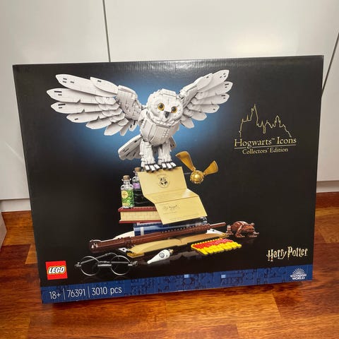 LEGO Harry Potter 76386 Chamber of Secrets Hogwarts Polyjuice | FINN-torget
