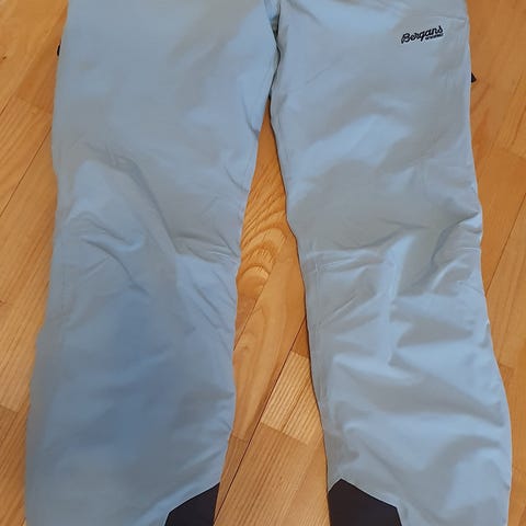 Bergans Oppdal insulated bukse XL-NY! | FINN-torget