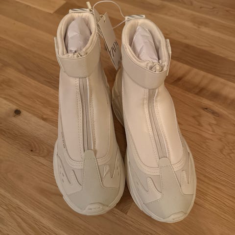 Friends Vintersko Størrelse 30 Burgunder | FINN-torget