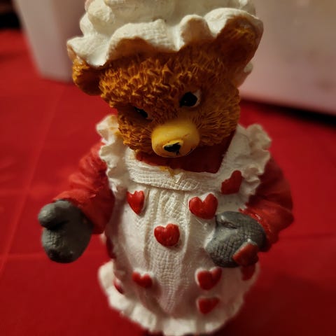 Nostalgisk figur. | FINN-torget