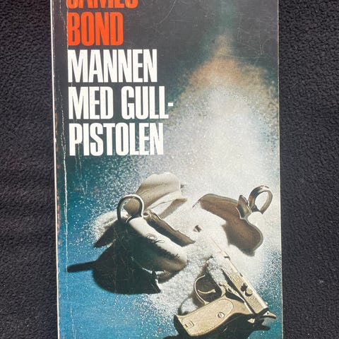 Ian Fleming - James Bond og Dr. No | FINN-torget