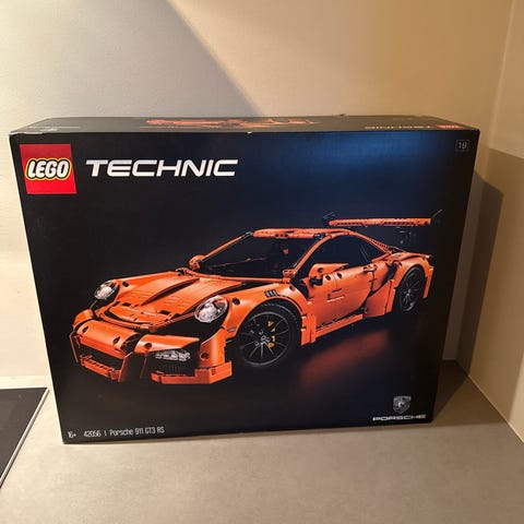 Lego 76832 Disney Buzz Lightyear XL-15 Romskip - helt ny i uåpnet eske ...