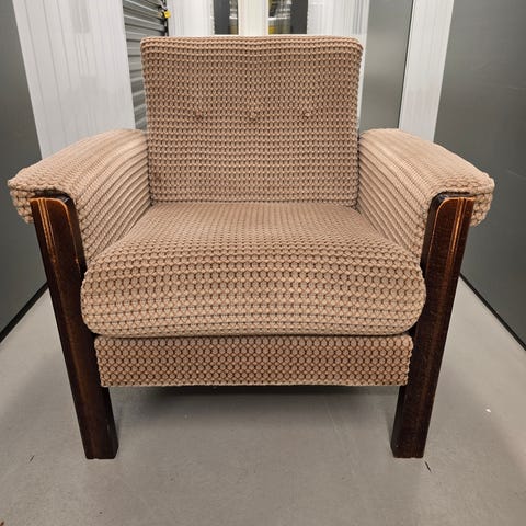 Kul retro lenestol / sleidestol ! | FINN-torget