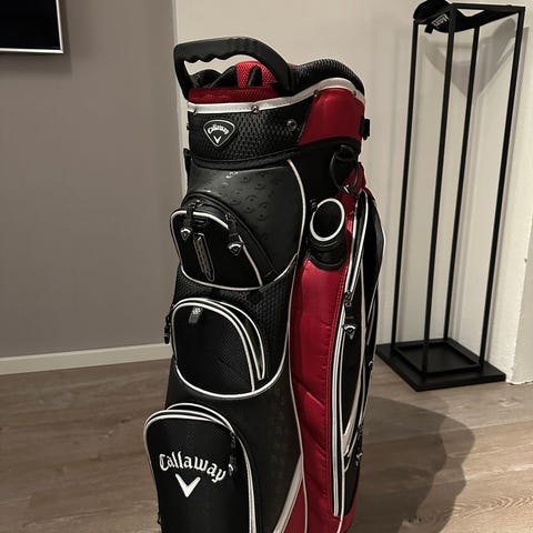 Callaway XR Pro bag med køller selges rimelig | FINN-torget