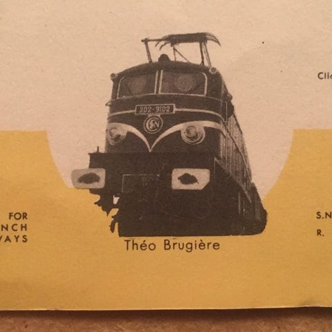 Hele verden. Collection Railroad and Railway history share certificates ...