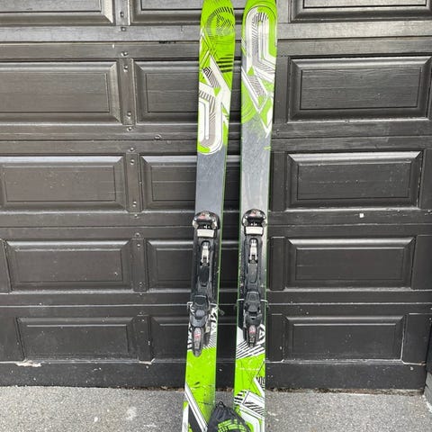 K2 Sidestash | FINN-torget