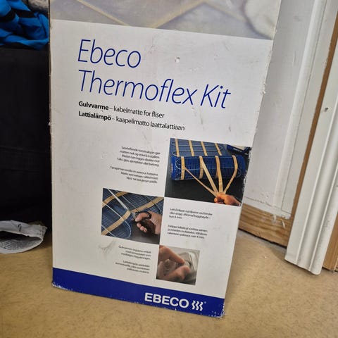 Isolason 200mm Glava Proff 34 | FINN-torget