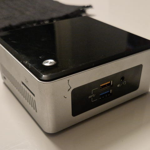 Intel NUC NUC6CAY | FINN-torget