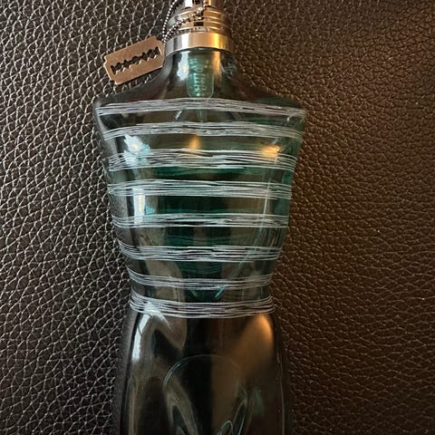 Jean Paul Gaultier Le Male Elixir Absolute Parfume | FINN-torget