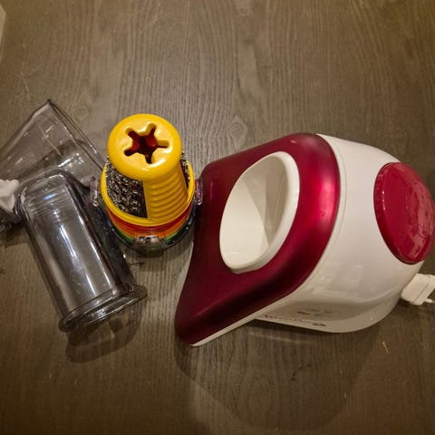 Elektrisk kutter / rivjern | FINN-torget