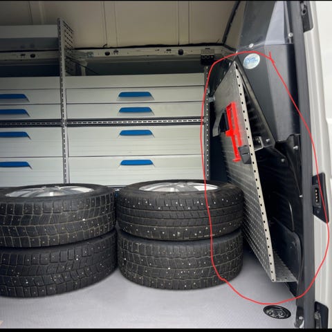 Aluca innredning til Vw transporter | FINN-torget