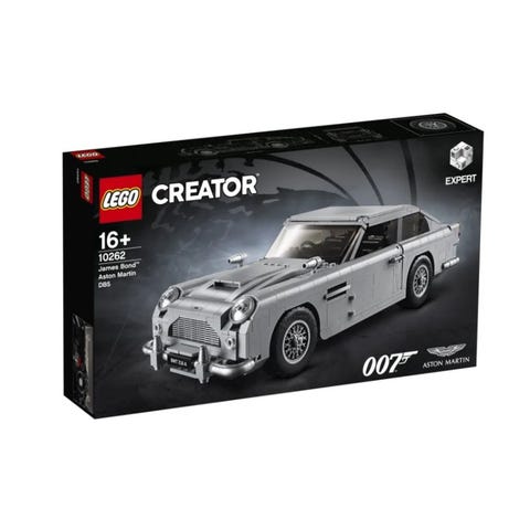 Lego Creator Expert 10262 James Bond Aston Martin. | FINN-torget
