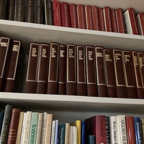 21 hundreår - Noveller - Aschehoug - Illustrert av Finn Graff 1996 | FINN-torget