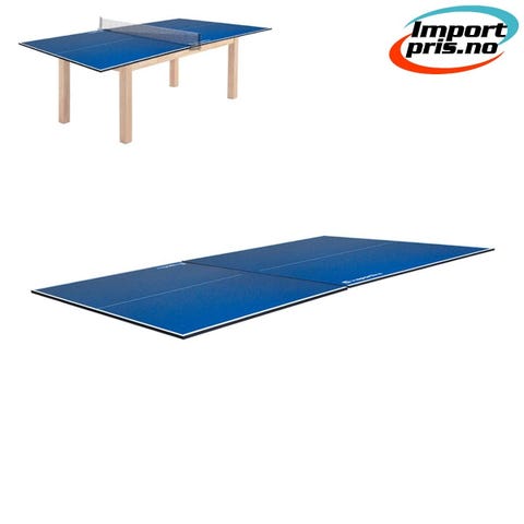 Retro Ping Pong - Bordtennis med original eske i ok stand | FINN-torget