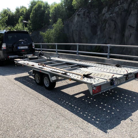 Tysse Extreme 6813 | FINN-torget