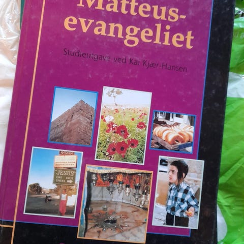 Evangelia etter Matteus bok | FINN-torget