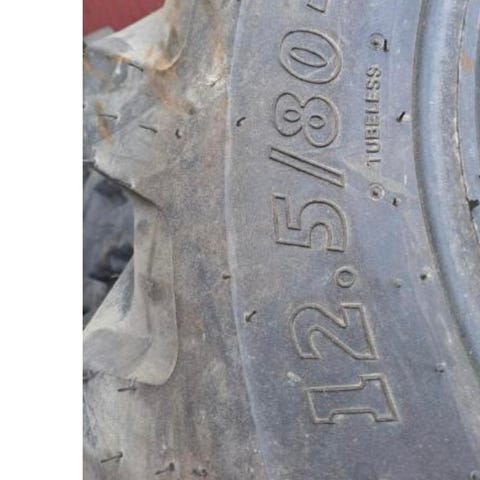 dekk og felger til Atlas 65 ønske kjøpt | FINN-torget