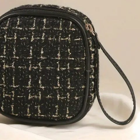 Sminkepung / toalettmappe -med navn: Frida | FINN-torget