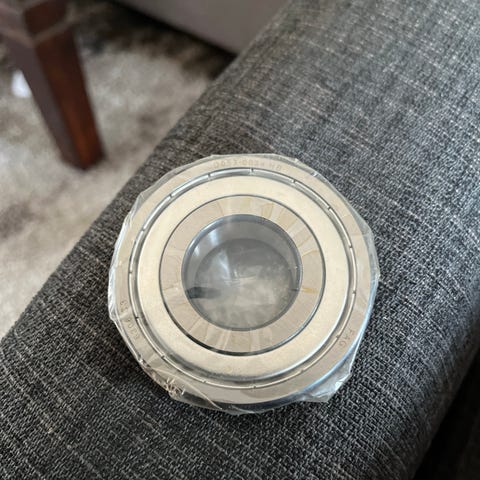 Tempo Panter Fighter Sprint 50S Luftfilter sendes med posten | FINN torget