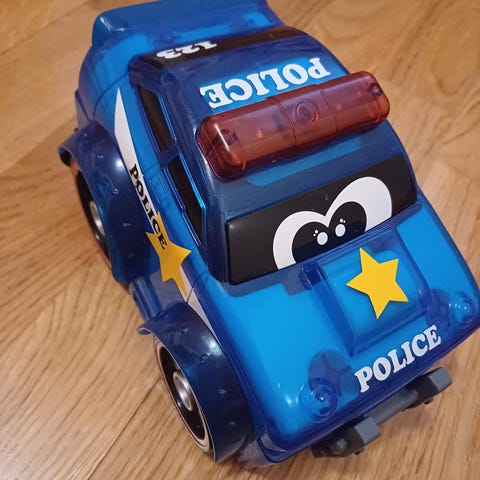 Jeep / Politibil | FINN-torget