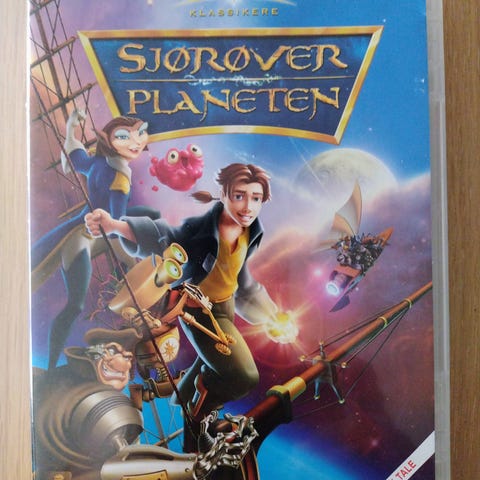 Dvd barnfilm. Modig. Disney Pixar. nr.13. Norsk tale og tekst. | FINN ...