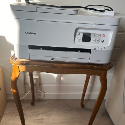 Nesten ubrukt - Canon Pixma Printer | FINN-torget