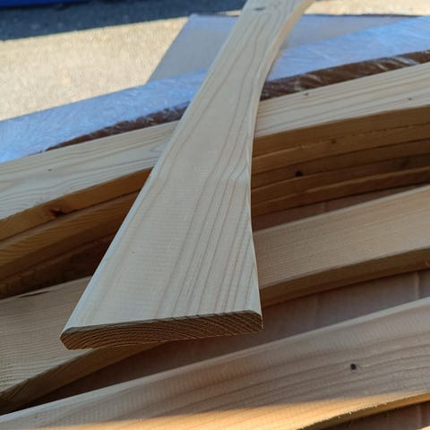 Treolje til badstue - Sauna Care Trebeskyttelse | FINN-torget