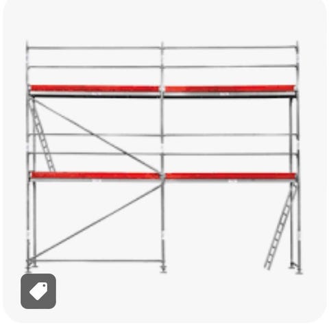 Stillas konsoll/knekt | FINN-torget