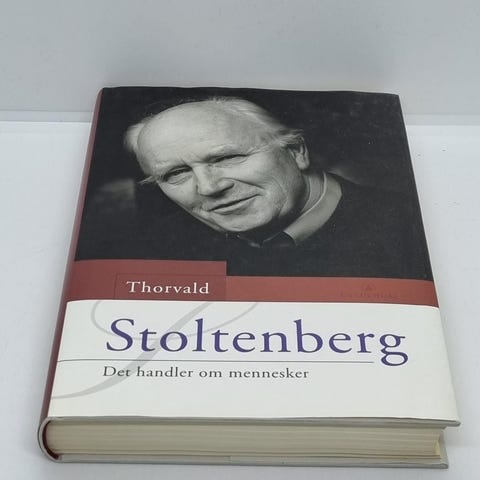 «Norske interesser» Leiv Lunde og Henrik Thune m.fl. | FINN-torget