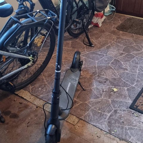 Batteri - E-wheels E2S V2 Max | FINN-torget