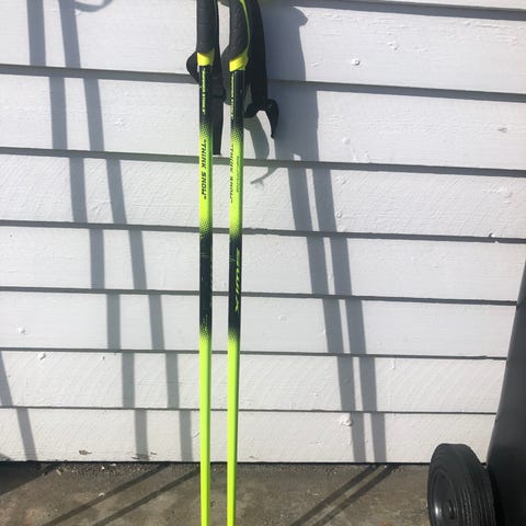 Swix alpint staver 90 cm | FINN-torget