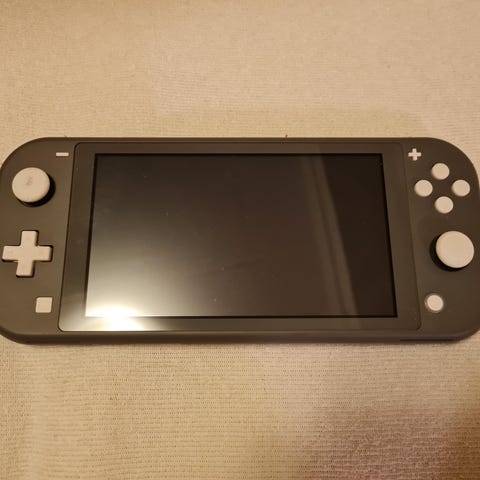 Nintendo Switch Lite Selges | FINN-torget